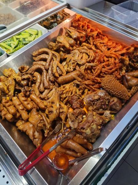 哪些卤菜好吃_卤味必点清单-第2张图片-山城妙识 哪些卤菜好吃_卤味必点清单-第2张图片-山城妙识