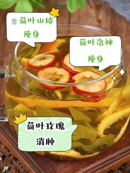 荷叶茶减肥正确喝法_荷叶茶什么时候喝效果最好-第3张图片-山城妙识