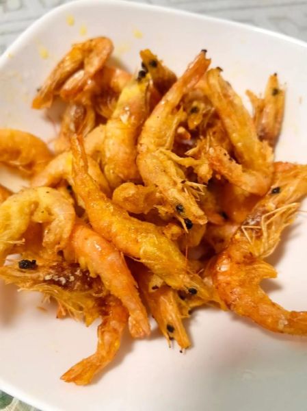 干炸小河虾怎么做才酥脆_小河虾要不要提前腌制-第1张图片-山城妙识 干炸小河虾怎么做才酥脆_小河虾要不要提前腌制-第1张图片-山城妙识