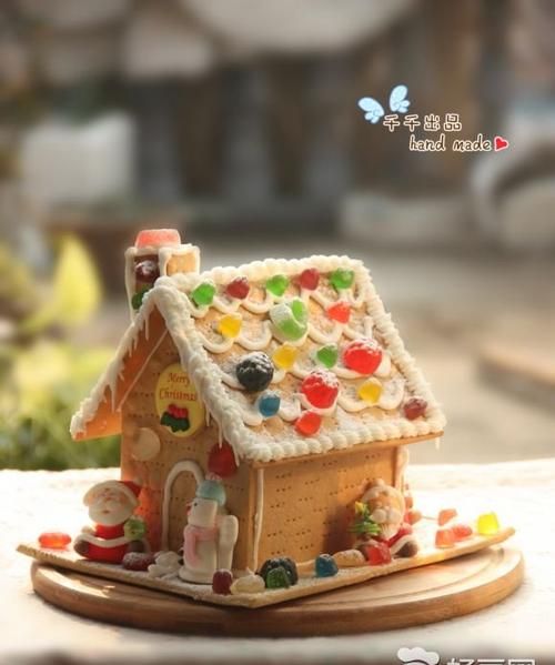 姜饼屋图片大全_怎么做姜饼屋才好看-第3张图片-山城妙识 姜饼屋图片大全_怎么做姜饼屋才好看-第3张图片-山城妙识