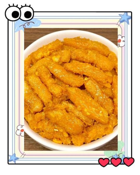 咸鸭蛋黄焗南瓜怎么做_咸蛋黄焗南瓜窍门-第2张图片-山城妙识