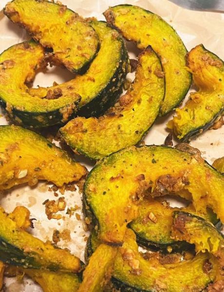 咸鸭蛋黄焗南瓜怎么做_咸蛋黄焗南瓜窍门-第3张图片-山城妙识