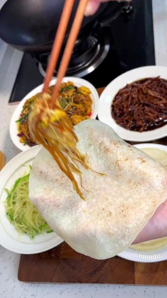 春饼配什么菜好吃_春饼卷什么菜最经典-第3张图片-山城妙识 春饼配什么菜好吃_春饼卷什么菜最经典-第3张图片-山城妙识