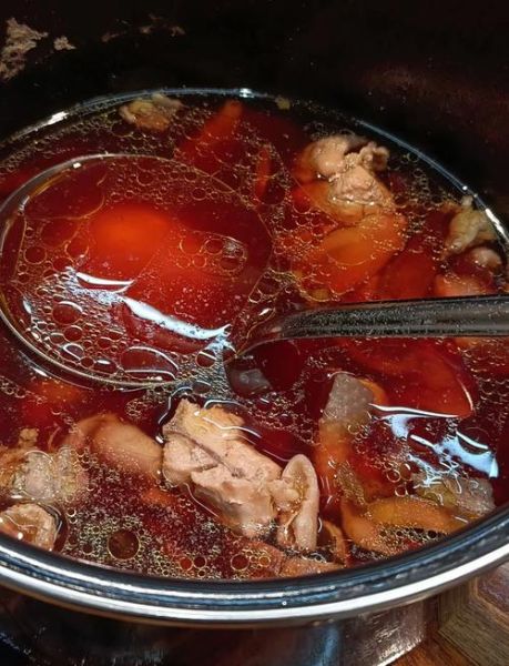 红菇怎么做好吃_红菇炖汤做法大全-第2张图片-山城妙识 红菇怎么做好吃_红菇炖汤做法大全-第2张图片-山城妙识