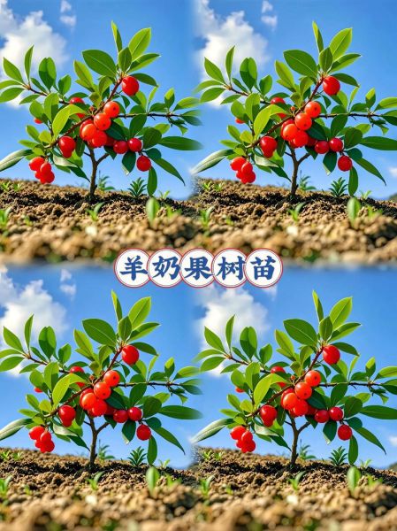 羊奶果树长什么样_羊奶果树几年结果-第2张图片-山城妙识 羊奶果树长什么样_羊奶果树几年结果-第2张图片-山城妙识