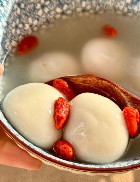 宁波汤圆的做法_宁波汤圆的配料有哪些-第1张图片-山城妙识