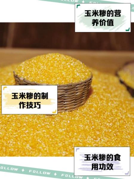 玉米糁是什么东西_玉米糁和玉米面的区别-第1张图片-山城妙识 玉米糁是什么东西_玉米糁和玉米面的区别-第1张图片-山城妙识