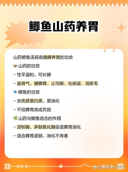 山药鲫鱼汤怎么做_山药鲫鱼汤的功效与禁忌-第1张图片-山城妙识