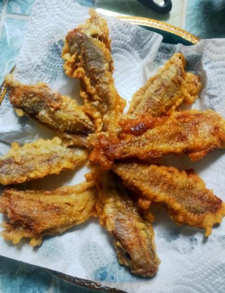 油炸黄花鱼怎么炸才酥_黄花鱼炸多久才金黄酥脆-第1张图片-山城妙识