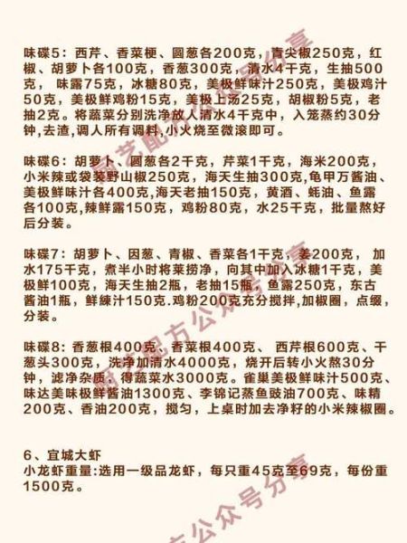 家里养小龙虾喂它什么_小龙虾食物清单-第3张图片-山城妙识
