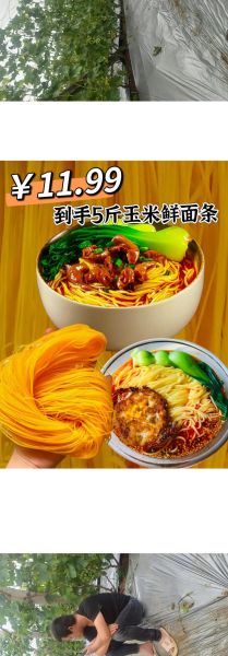 干玉米面条怎么做好吃_干玉米面条的做法大全-第1张图片-山城妙识 干玉米面条怎么做好吃_干玉米面条的做法大全-第1张图片-山城妙识