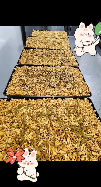 家庭自制沙琪玛怎么做_沙琪玛需要哪些材料-第1张图片-山城妙识 家庭自制沙琪玛怎么做_沙琪玛需要哪些材料-第1张图片-山城妙识