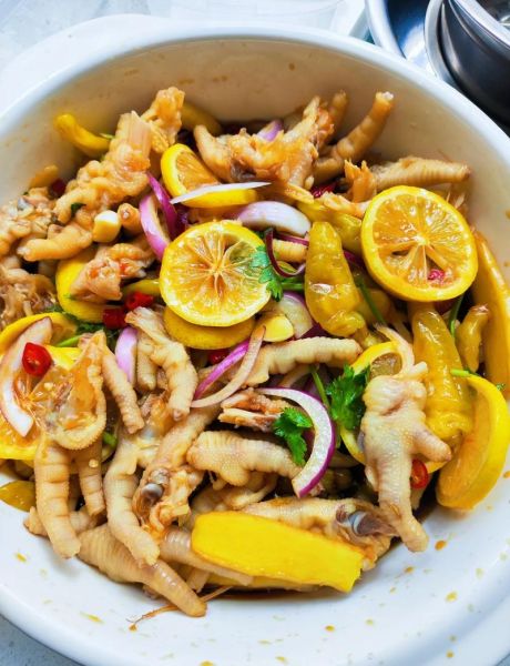 家常泡椒鸡爪怎么做_泡椒鸡爪多久能入味-第3张图片-山城妙识 家常泡椒鸡爪怎么做_泡椒鸡爪多久能入味-第3张图片-山城妙识