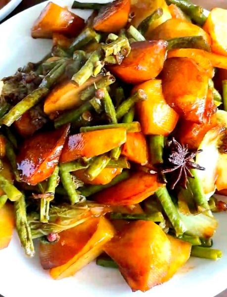 南瓜怎么蒸好吃_南瓜的家常做法步骤-第2张图片-山城妙识