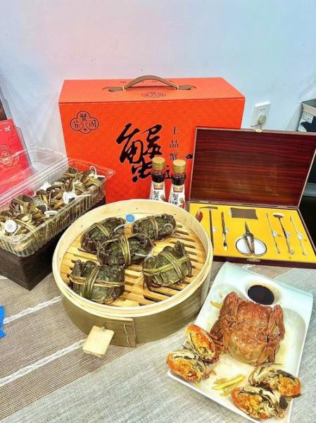 苏蟹阁大闸蟹怎么选_苏蟹阁大闸蟹价格表-第1张图片-山城妙识 苏蟹阁大闸蟹怎么选_苏蟹阁大闸蟹价格表-第1张图片-山城妙识
