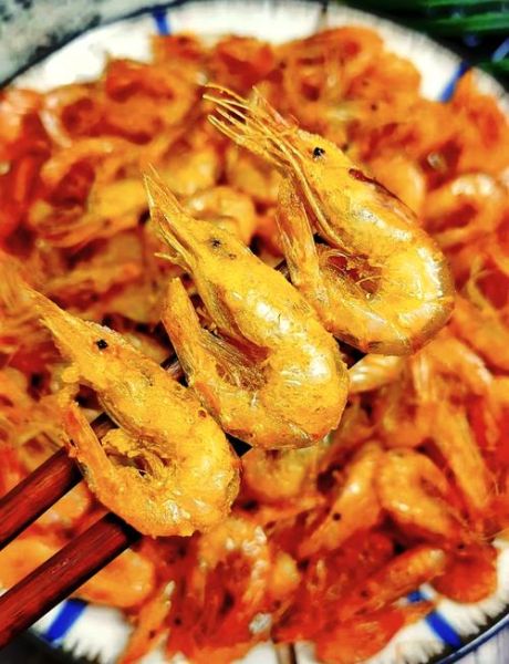 炸小海虾怎么做才酥脆_炸小海虾用面粉还是淀粉-第3张图片-山城妙识 炸小海虾怎么做才酥脆_炸小海虾用面粉还是淀粉-第3张图片-山城妙识