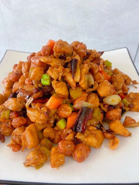 宫保鸡丁用什么食材_正宗配料有哪些-第3张图片-山城妙识 宫保鸡丁用什么食材_正宗配料有哪些-第3张图片-山城妙识