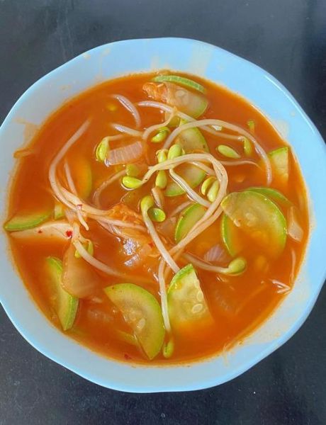 韩式辣酱可以做什么菜_韩式辣酱怎么吃最好吃-第1张图片-山城妙识 韩式辣酱可以做什么菜_韩式辣酱怎么吃最好吃-第1张图片-山城妙识