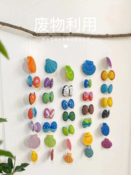 贝壳手工图片欣赏_如何拍摄贝壳手工细节-第2张图片-山城妙识 贝壳手工图片欣赏_如何拍摄贝壳手工细节-第2张图片-山城妙识