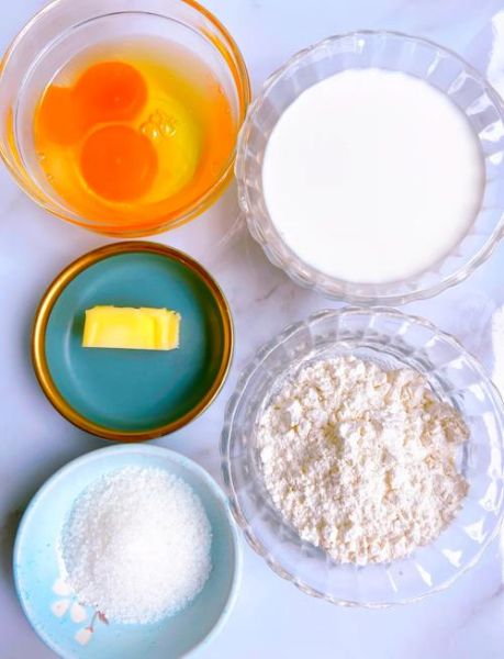 新手怎么做芒果班戟_零失败甜品教程-第1张图片-山城妙识 新手怎么做芒果班戟_零失败甜品教程-第1张图片-山城妙识