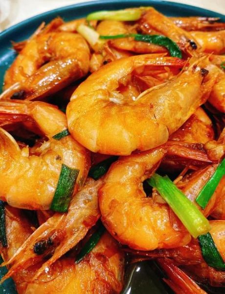 焖虾的做法大全_怎么做才入味-第1张图片-山城妙识 焖虾的做法大全_怎么做才入味-第1张图片-山城妙识