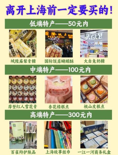 上海特产有哪些值得买_哪里买最正宗-第2张图片-山城妙识 上海特产有哪些值得买_哪里买最正宗-第2张图片-山城妙识