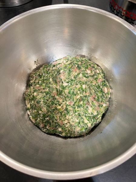 荠菜肉馅怎么调_荠菜肉馅的调制方法-第3张图片-山城妙识 荠菜肉馅怎么调_荠菜肉馅的调制方法-第3张图片-山城妙识