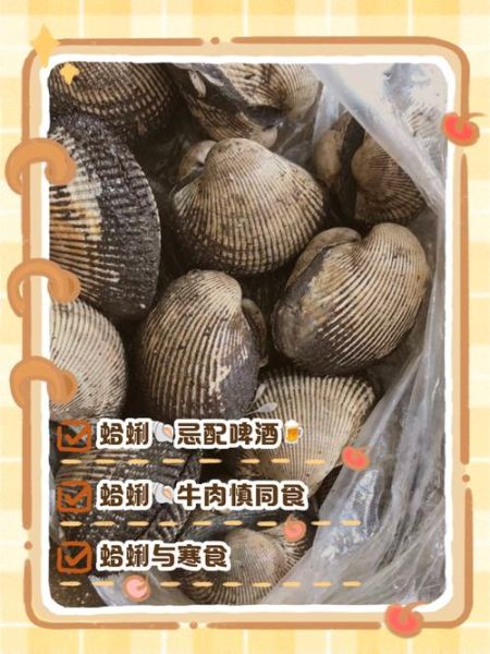 吃花蛤的禁忌_什么人不能吃花蛤-第1张图片-山城妙识 吃花蛤的禁忌_什么人不能吃花蛤-第1张图片-山城妙识