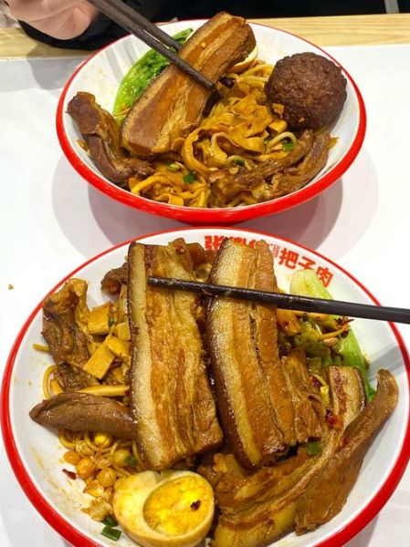 卤肉饭利润有多少_15块一份能赚多少-第3张图片-山城妙识 卤肉饭利润有多少_15块一份能赚多少-第3张图片-山城妙识