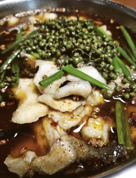 青花椒鱼怎么做最正宗_正宗青花椒鱼做法-第3张图片-山城妙识 青花椒鱼怎么做最正宗_正宗青花椒鱼做法-第3张图片-山城妙识