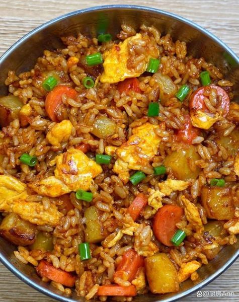 番茄酱炒饭怎么做_番茄酱炒饭家常做法-第2张图片-山城妙识 番茄酱炒饭怎么做_番茄酱炒饭家常做法-第2张图片-山城妙识
