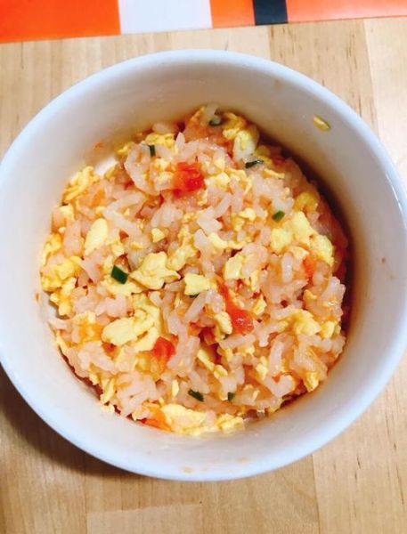 番茄酱炒饭怎么做_番茄酱炒饭家常做法-第3张图片-山城妙识 番茄酱炒饭怎么做_番茄酱炒饭家常做法-第3张图片-山城妙识