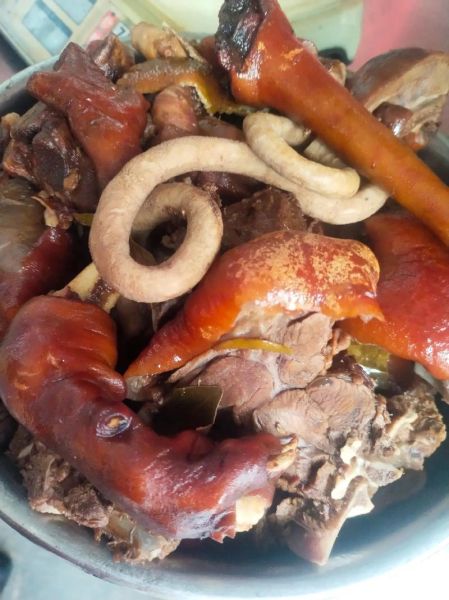 炖狗肉的做法视频_炖狗肉怎么做好吃-第3张图片-山城妙识