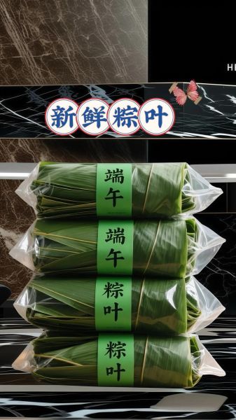 新鲜粽叶怎么处理_包粽子前粽叶要煮吗-第2张图片-山城妙识