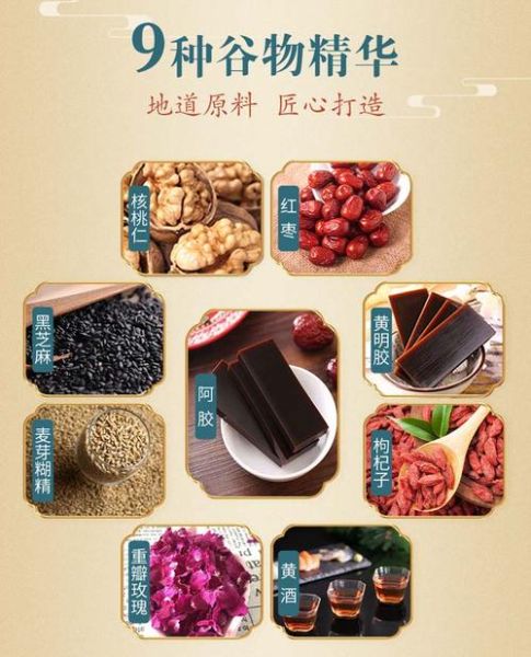 固元糕的功效与作用_固元糕适合什么人吃-第1张图片-山城妙识