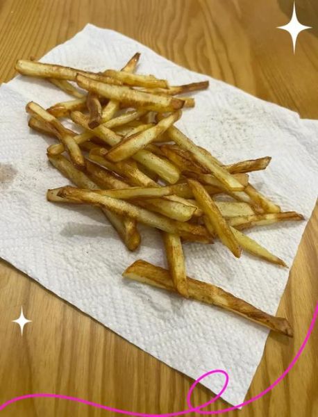 薯格薯条怎么做_薯格和薯条哪个热量高-第3张图片-山城妙识 薯格薯条怎么做_薯格和薯条哪个热量高-第3张图片-山城妙识