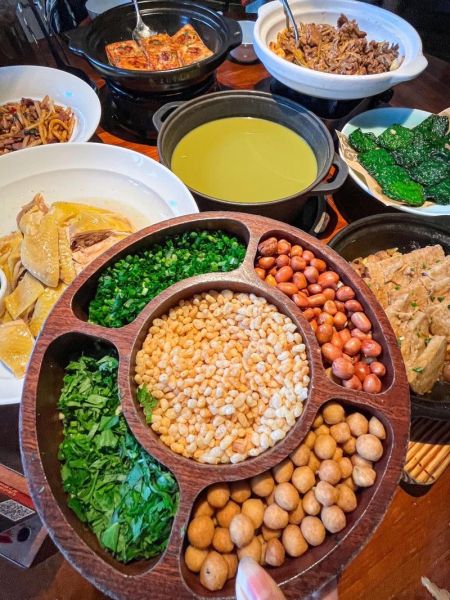 广西油茶怎么做_广西油茶的做法视频教程-第3张图片-山城妙识 广西油茶怎么做_广西油茶的做法视频教程-第3张图片-山城妙识