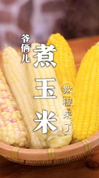 煮玉米需要多长时间_怎么煮玉米才好吃-第2张图片-山城妙识
