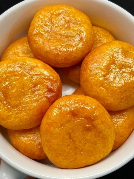 烤箱南瓜饼怎么做_烤箱南瓜饼家常做法-第1张图片-山城妙识 烤箱南瓜饼怎么做_烤箱南瓜饼家常做法-第1张图片-山城妙识