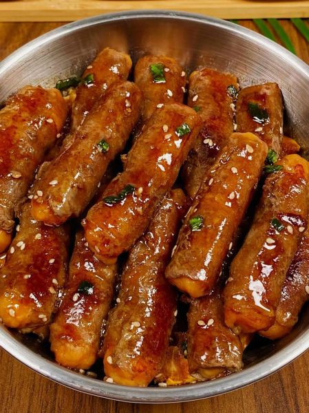 爆炒肥牛卷怎么做_肥牛卷怎么炒才嫩-第2张图片-山城妙识 爆炒肥牛卷怎么做_肥牛卷怎么炒才嫩-第2张图片-山城妙识