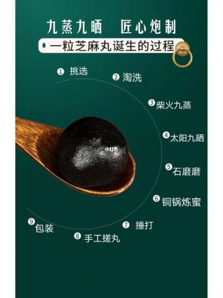 芝麻丸的功效与作用_芝麻丸怎么吃效果最好-第1张图片-山城妙识 芝麻丸的功效与作用_芝麻丸怎么吃效果最好-第1张图片-山城妙识