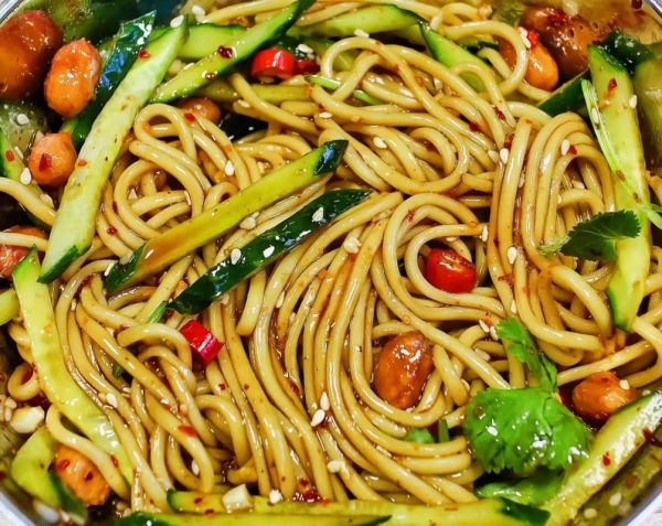 凉拌面条怎么做_凉拌面条用什么面条最好-第2张图片-山城妙识 凉拌面条怎么做_凉拌面条用什么面条最好-第2张图片-山城妙识