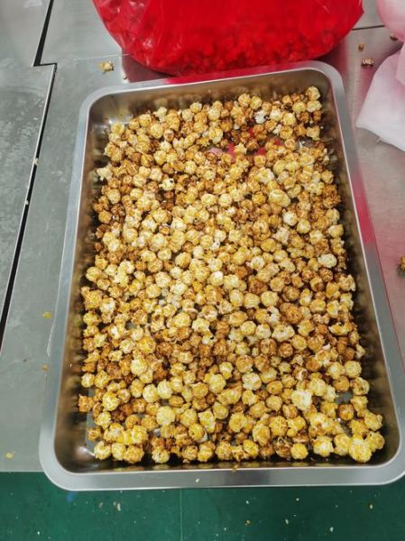 炸爆米花用什么玉米_哪种玉米适合做爆米花-第2张图片-山城妙识