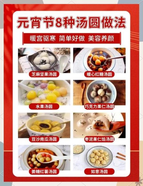 创意汤圆花样做法_怎么做才好看又好吃-第2张图片-山城妙识 创意汤圆花样做法_怎么做才好看又好吃-第2张图片-山城妙识