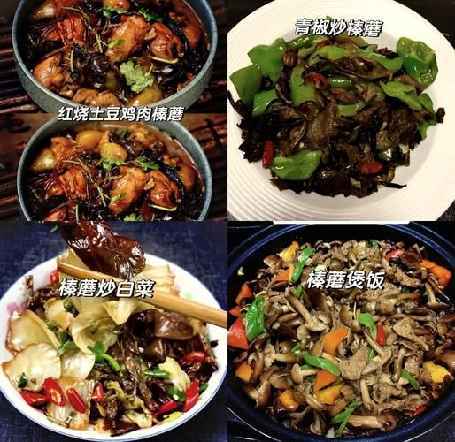 榛蘑菇怎么做好吃_榛蘑菇的做法大全-第1张图片-山城妙识