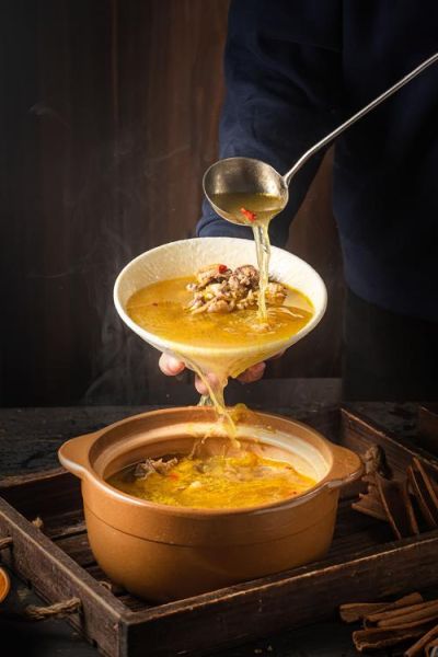 羊肚菌炖鸡汤怎么做_羊肚菌炖鸡汤需要焯水吗-第3张图片-山城妙识