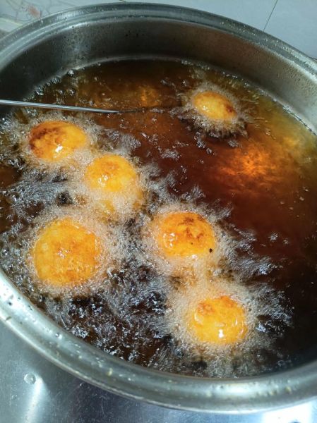 南瓜糖糕的做法_南瓜糖糕配方窍门-第1张图片-山城妙识