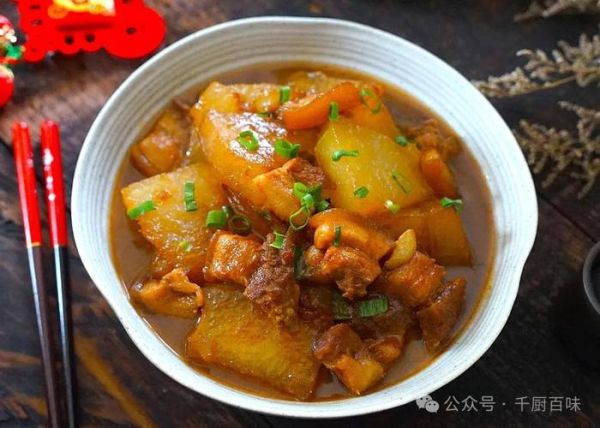 冬瓜炖肉怎么做_冬瓜炖肉最正宗的做法-第1张图片-山城妙识 冬瓜炖肉怎么做_冬瓜炖肉最正宗的做法-第1张图片-山城妙识