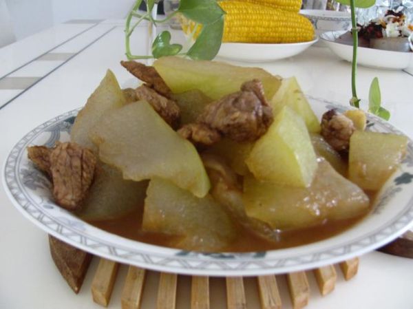 冬瓜炖肉怎么做_冬瓜炖肉最正宗的做法-第2张图片-山城妙识 冬瓜炖肉怎么做_冬瓜炖肉最正宗的做法-第2张图片-山城妙识