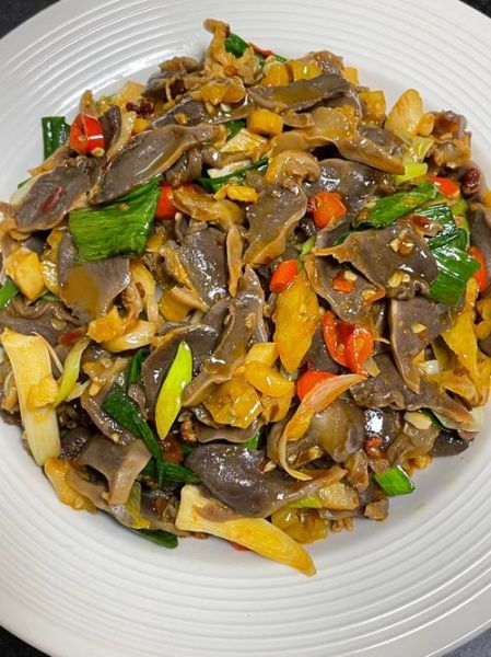 鸭胗怎么炒好吃又嫩_鸭胗的做法大全家常菜-第2张图片-山城妙识 鸭胗怎么炒好吃又嫩_鸭胗的做法大全家常菜-第2张图片-山城妙识